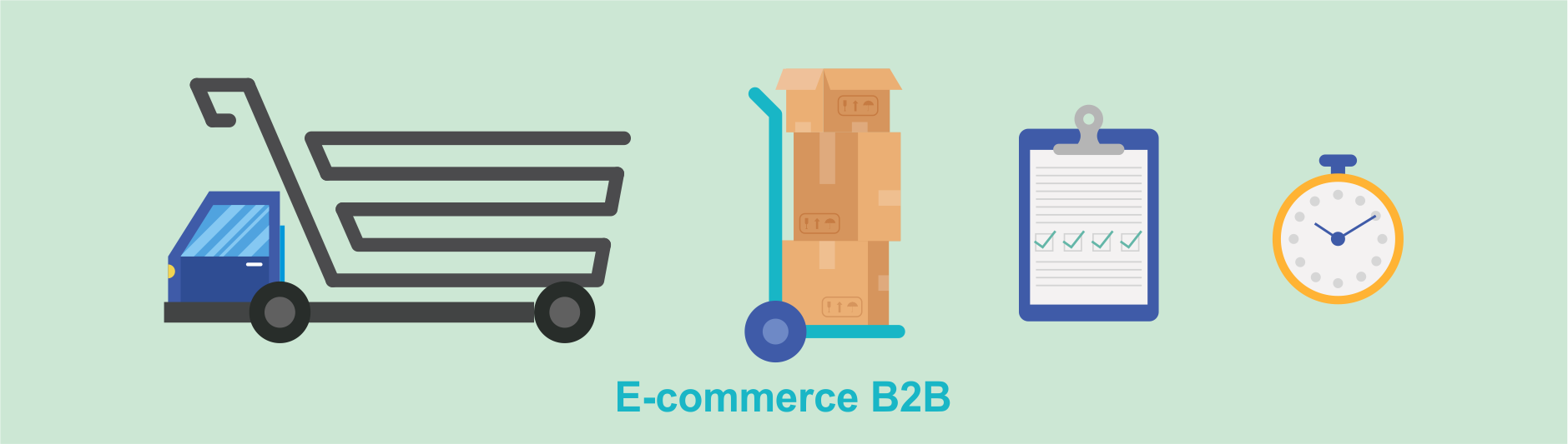 O Comércio online B2B está crescendo e pode ser uma ótima oportunidade ...